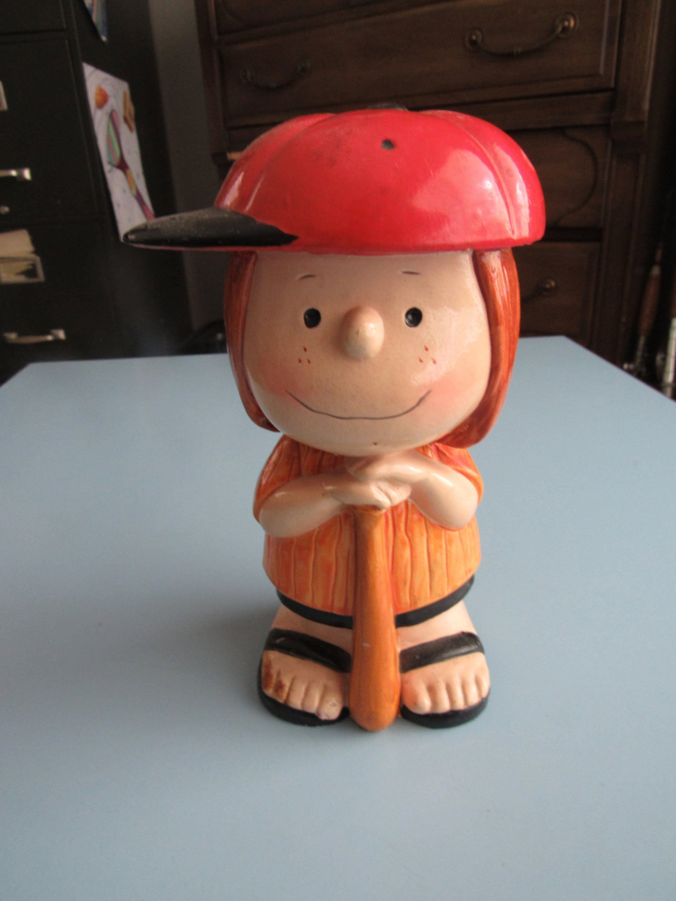 Peanuts Characters Peppermint Patty