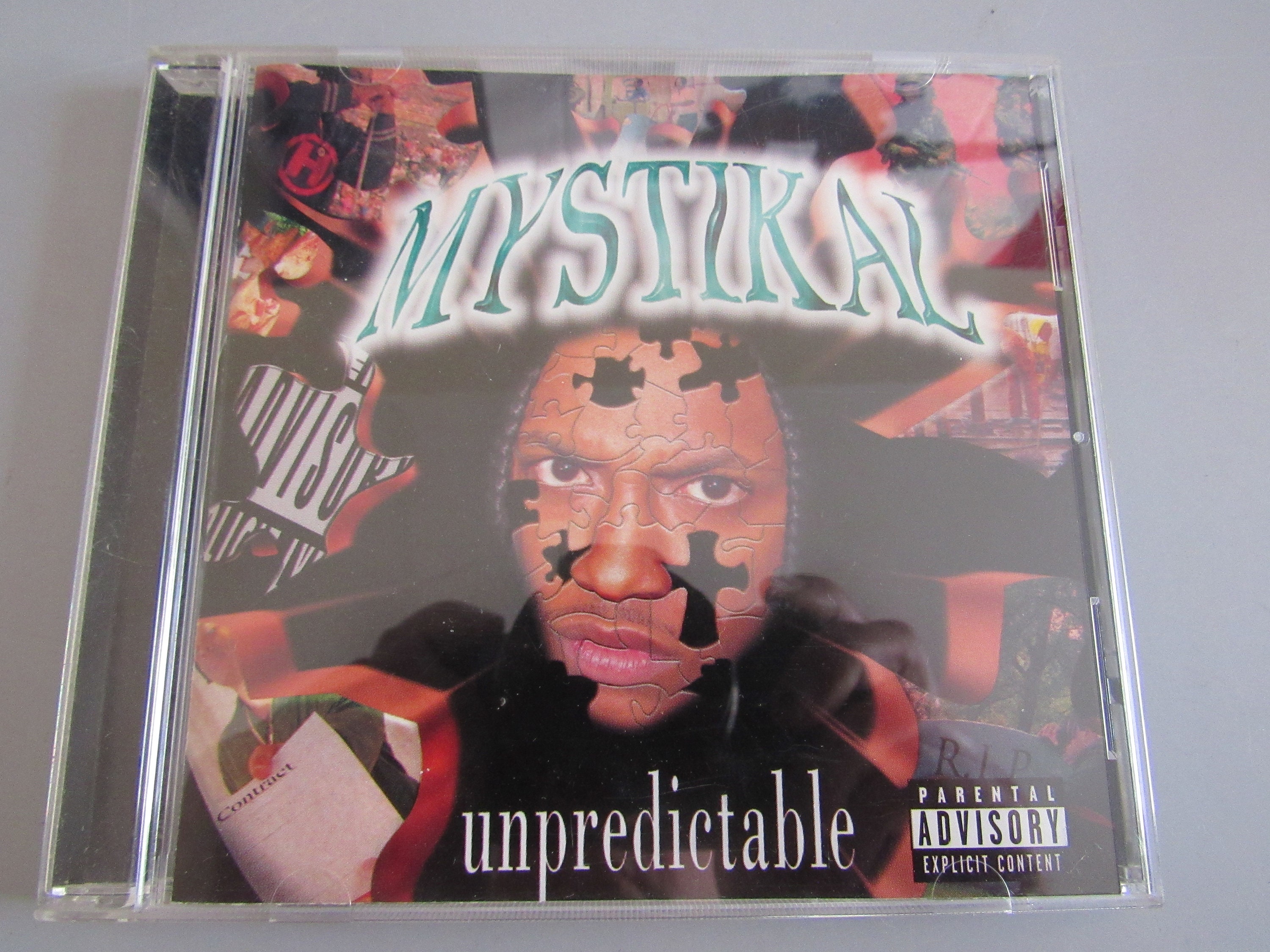 Mystikal Unpredictable