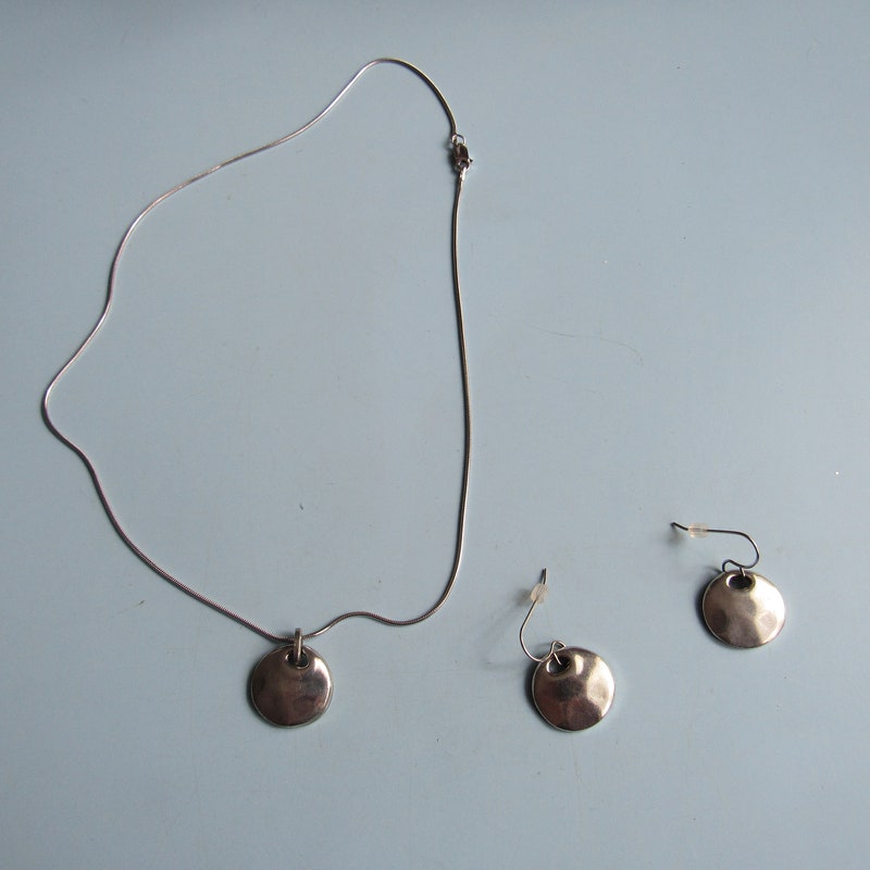 Pewter Jewelry - Etsy