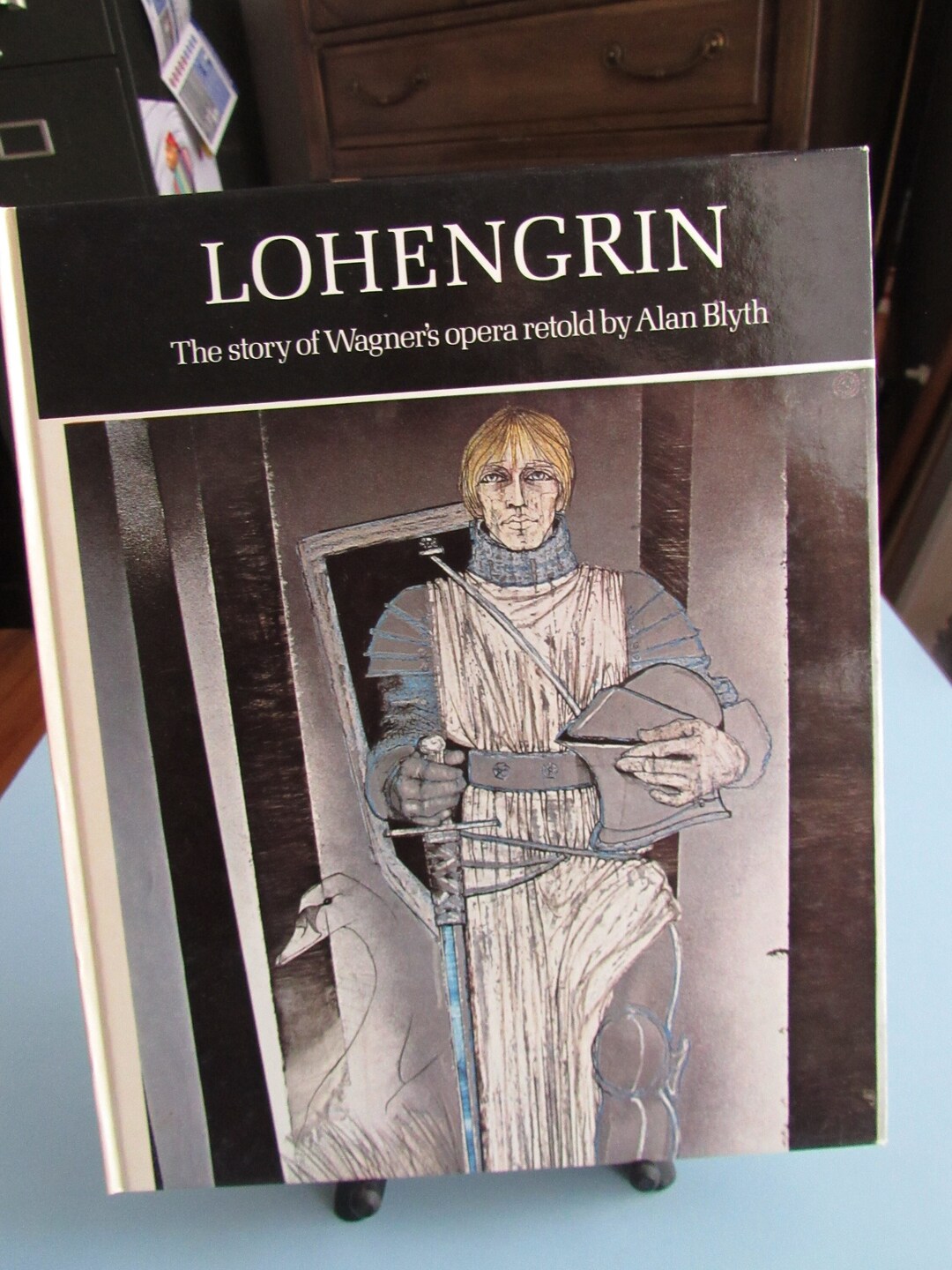 Lohengrin: the Story of Wagner's Opera Retold by Alan Blyth 1981 Free ...