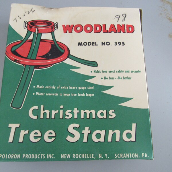 Christmas Tree Stand - Etsy