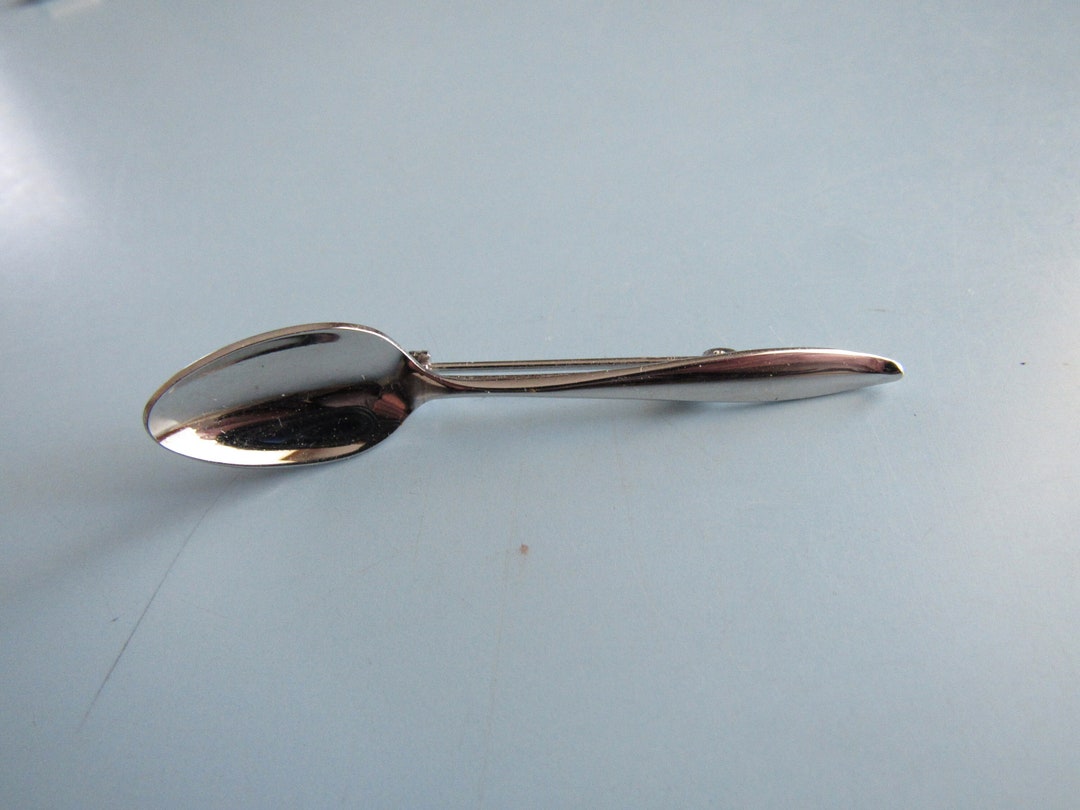 Vintage Towle Spoon Pin Free Shipping - Etsy