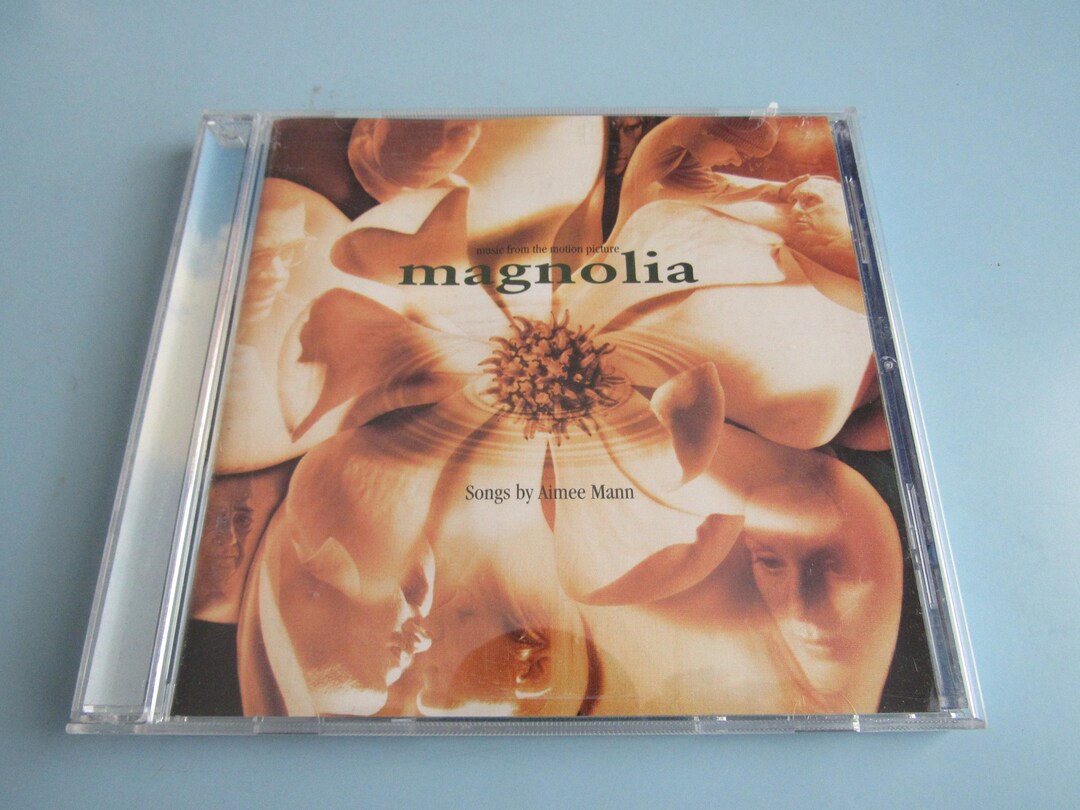 Magnolia Soundtrack CD 1999 Aimee Mann Free Shipping - Etsy