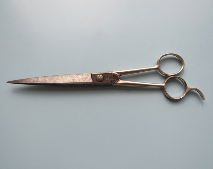 Vintage Henkel Barber Shears Scissors Free Shipping - Etsy