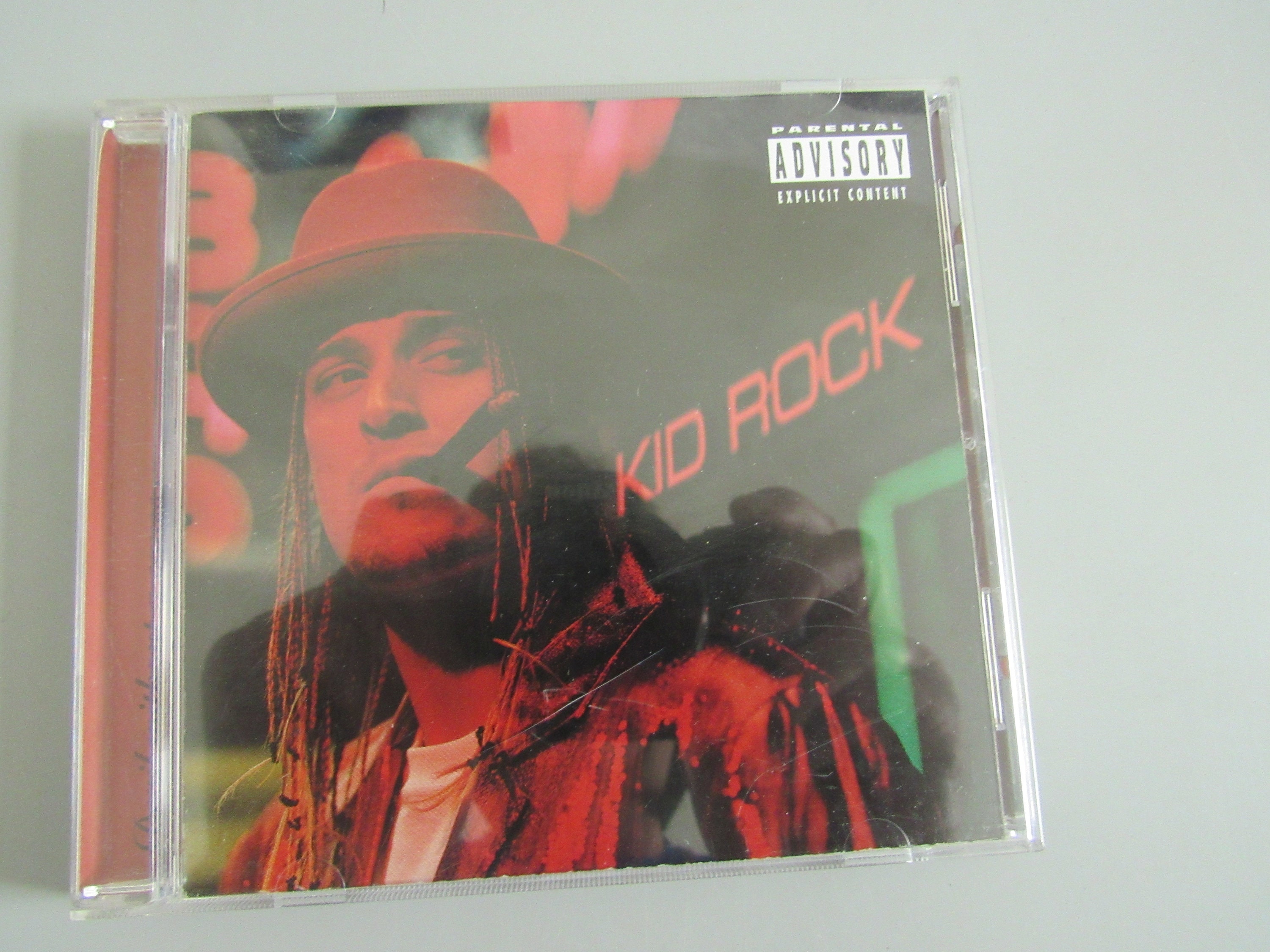 Kid Rock Devil Without A Cause