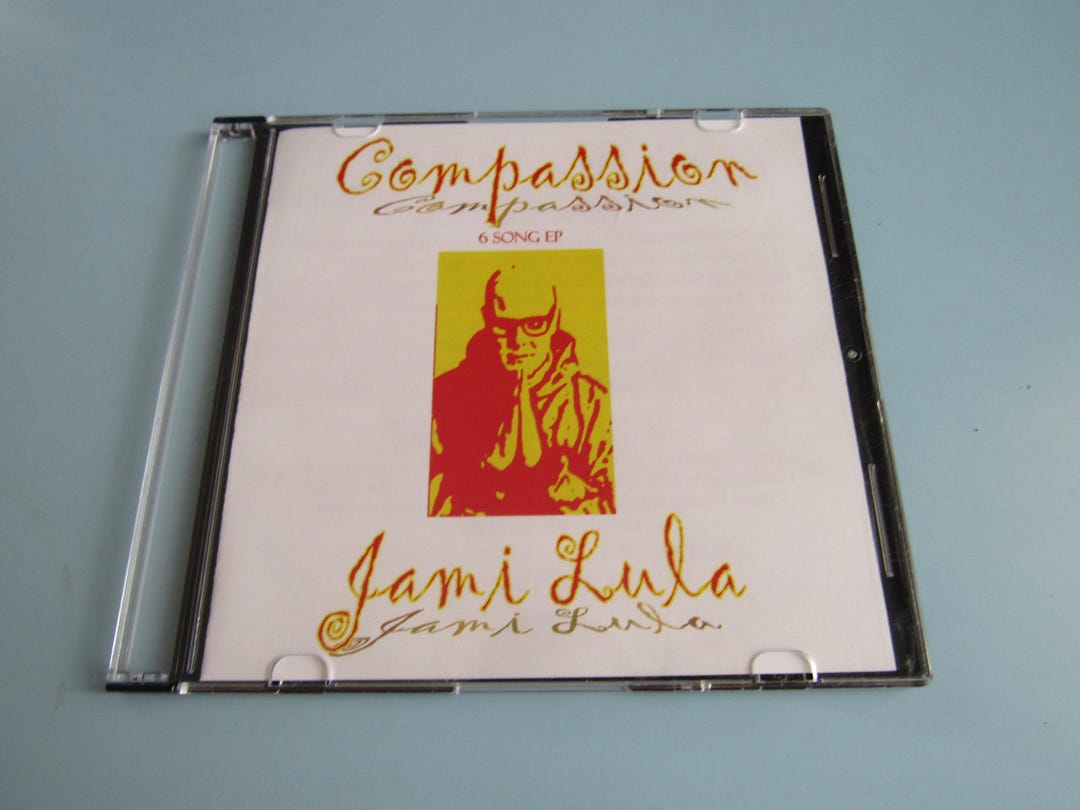 Jami Lula Compassion CD 2005 Free Shipping - Etsy