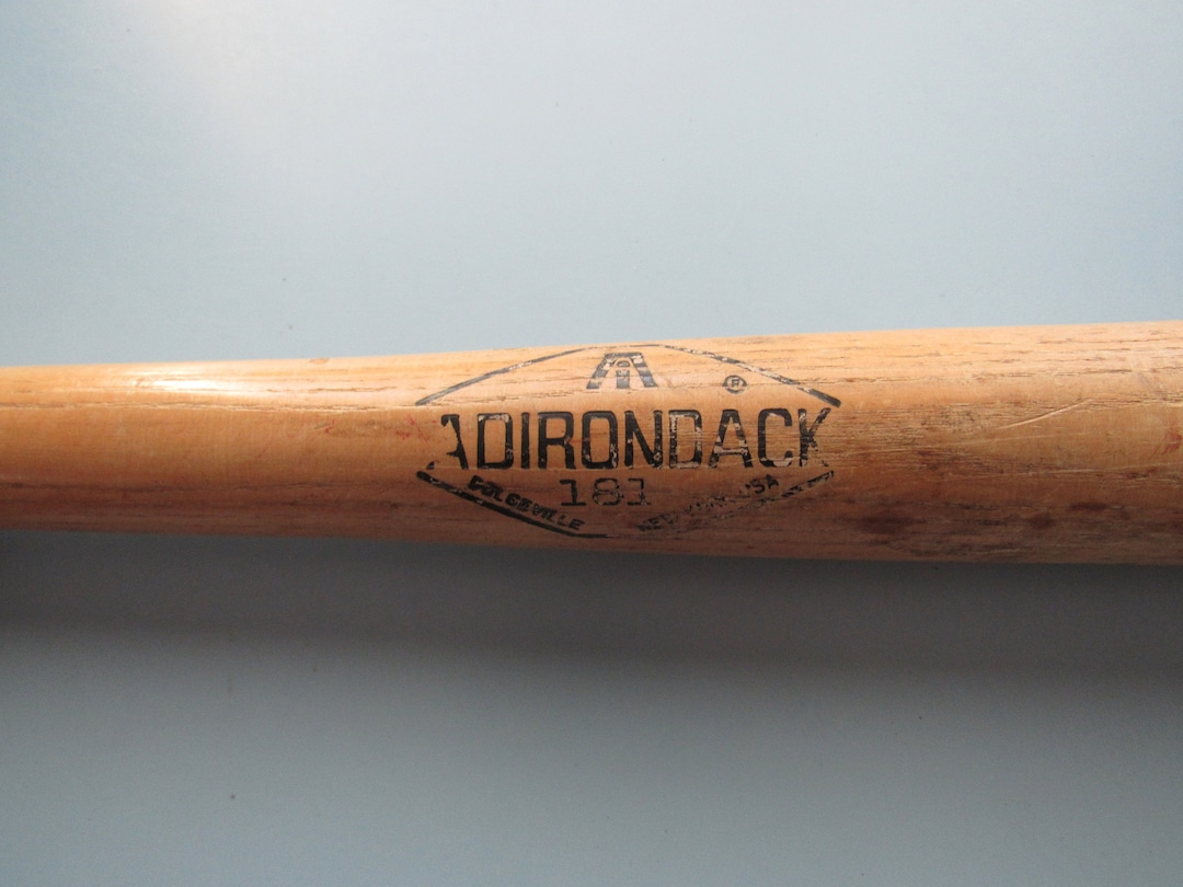 Vintage Adirondack 181 Softball Bat Free Shipping - Etsy