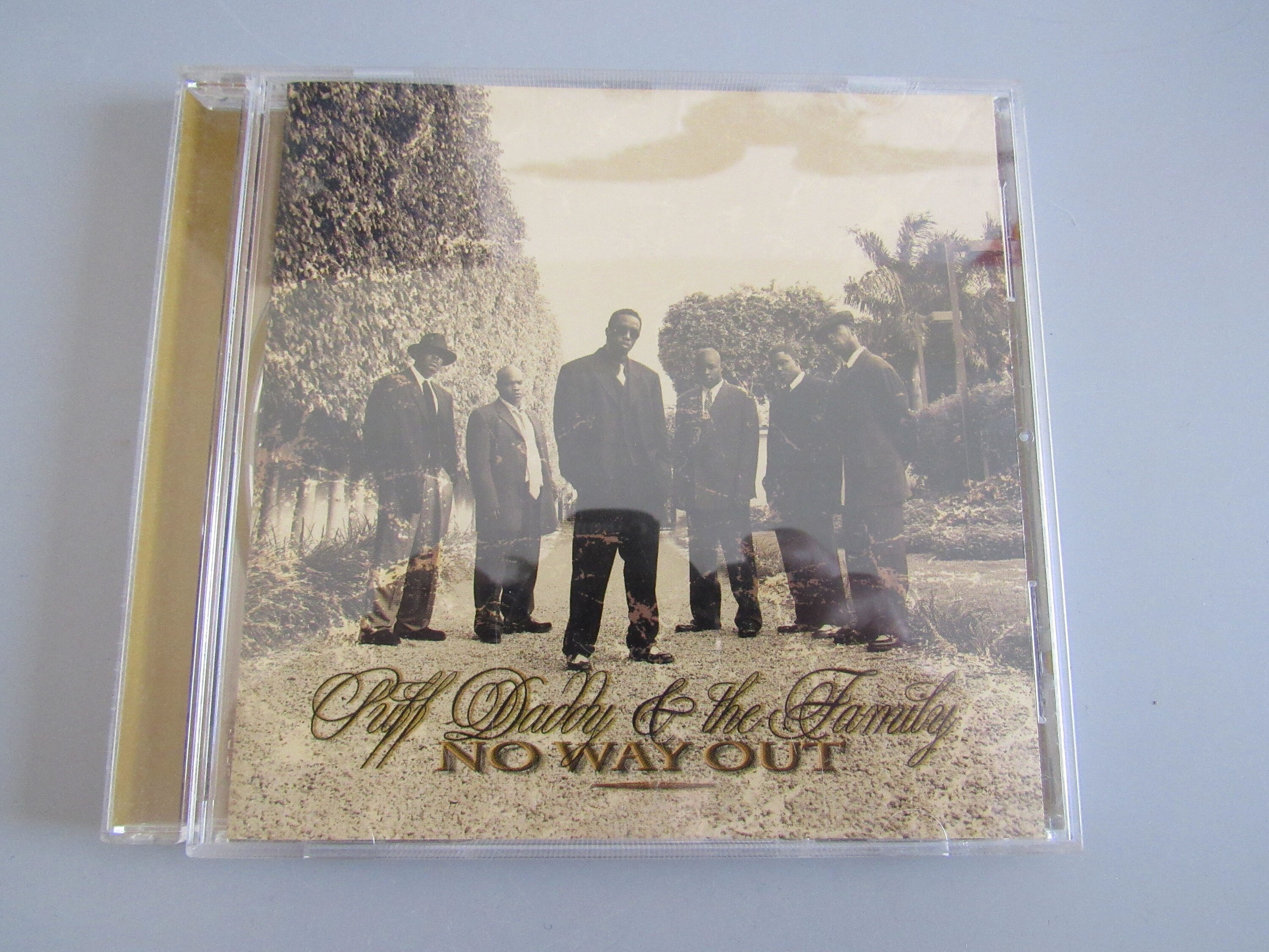 Puff Daddy Cd