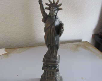 Statue of Liberty Scale Model - Etsy