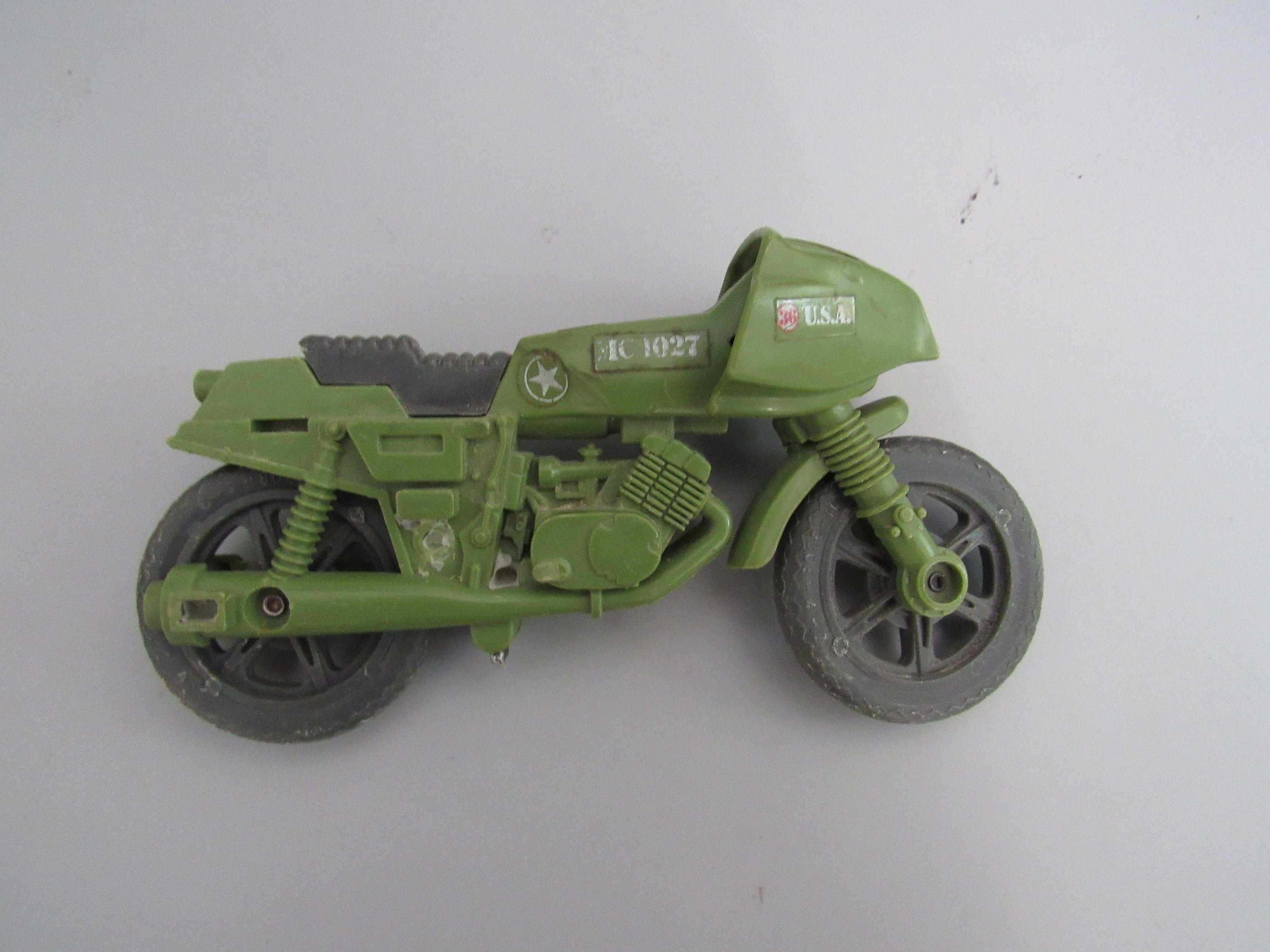 Gi Joe Motorcycle for sale | Only 4 left at -60%