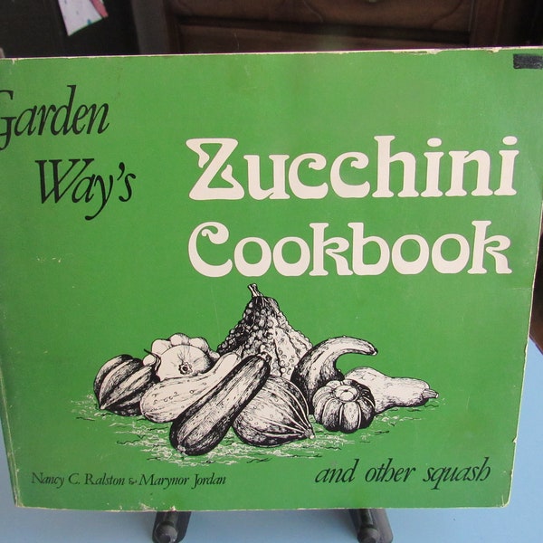 Zucchini - Etsy
