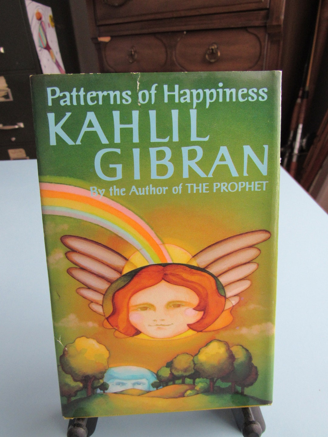 Patterns of Happiness by Khalil Gibran 1971 Hallmark Free Shipping - Etsy