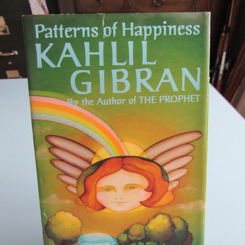 Khalil Gibran - Etsy