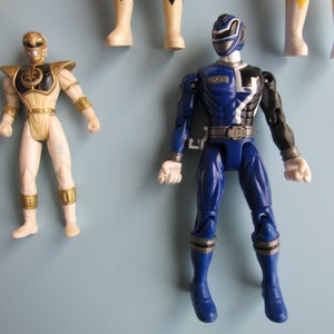 Lot of 5 Vintage Bandai Power Rangers Action Figures 1990s Free ...