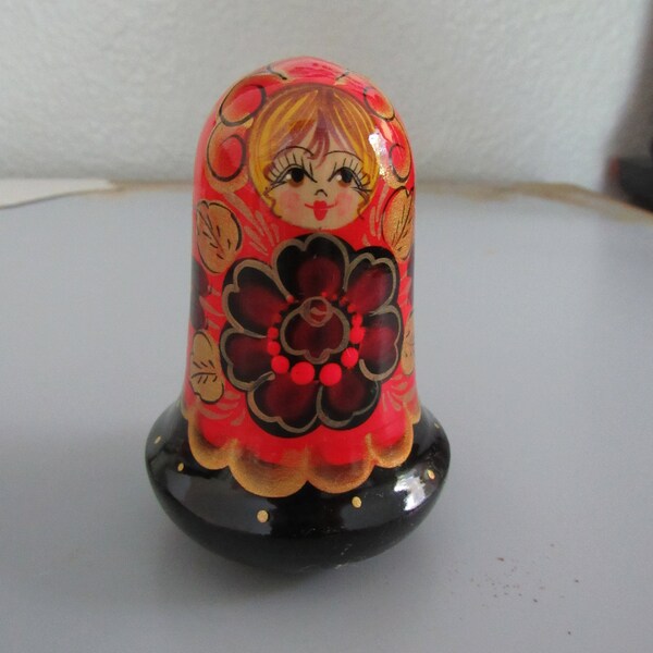 Hand Painted Bell - Etsy