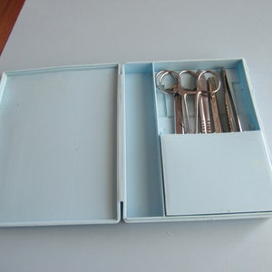 Vintage Hamilton Bell Co. Dissection Kit Free Shipping - Etsy