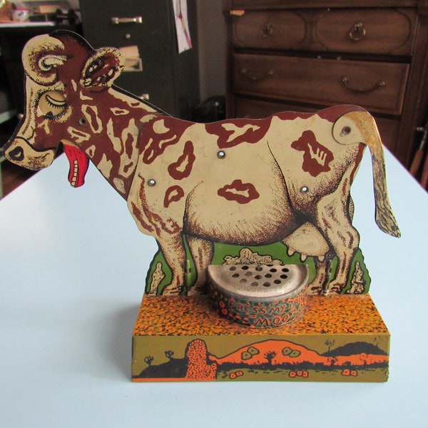 Lithograph Toy - Etsy