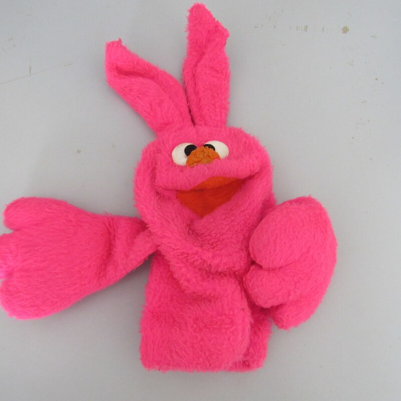 Bunny Puppets - Etsy