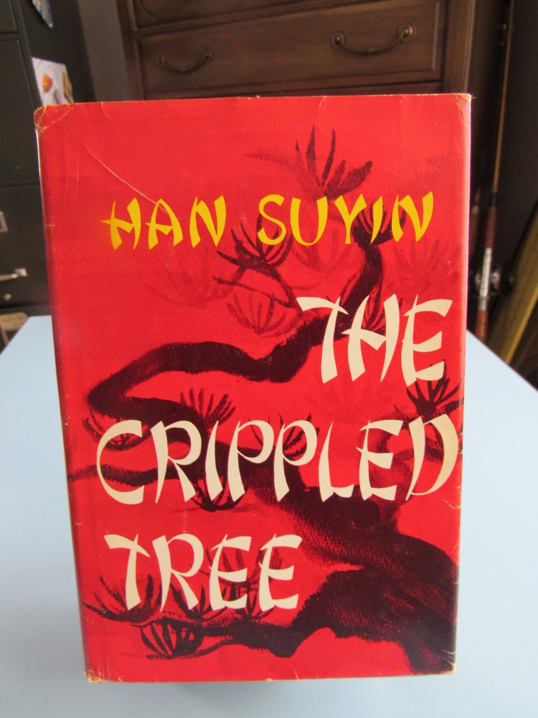 The Crippled Tree by Han Suyin 1965 Free Shipping - Etsy