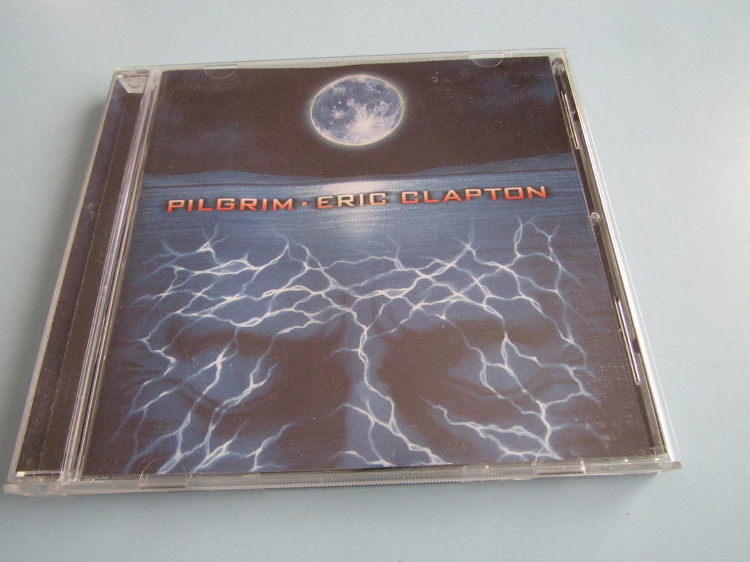 Eric Clapton Pilgrim CD 1998 Free Shipping - Etsy