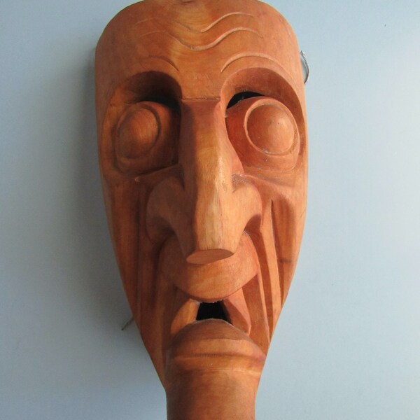 Boruca Mask - Etsy