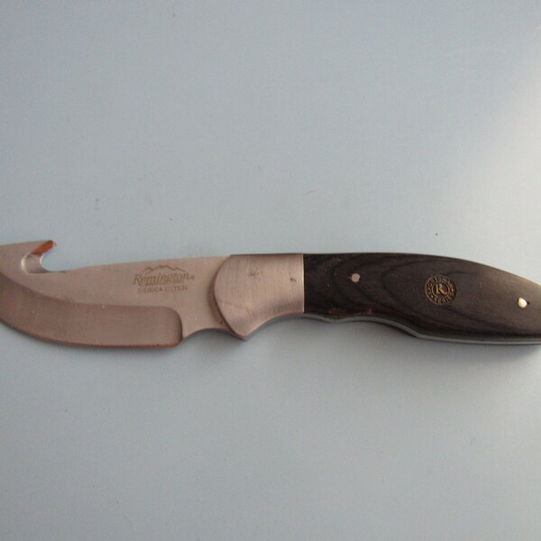 Vintage Remington Knife - Etsy