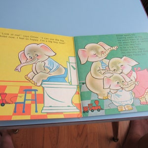 I'm a Big Boy Now Board Book Toilet Training Picture Book Free Shipping ...