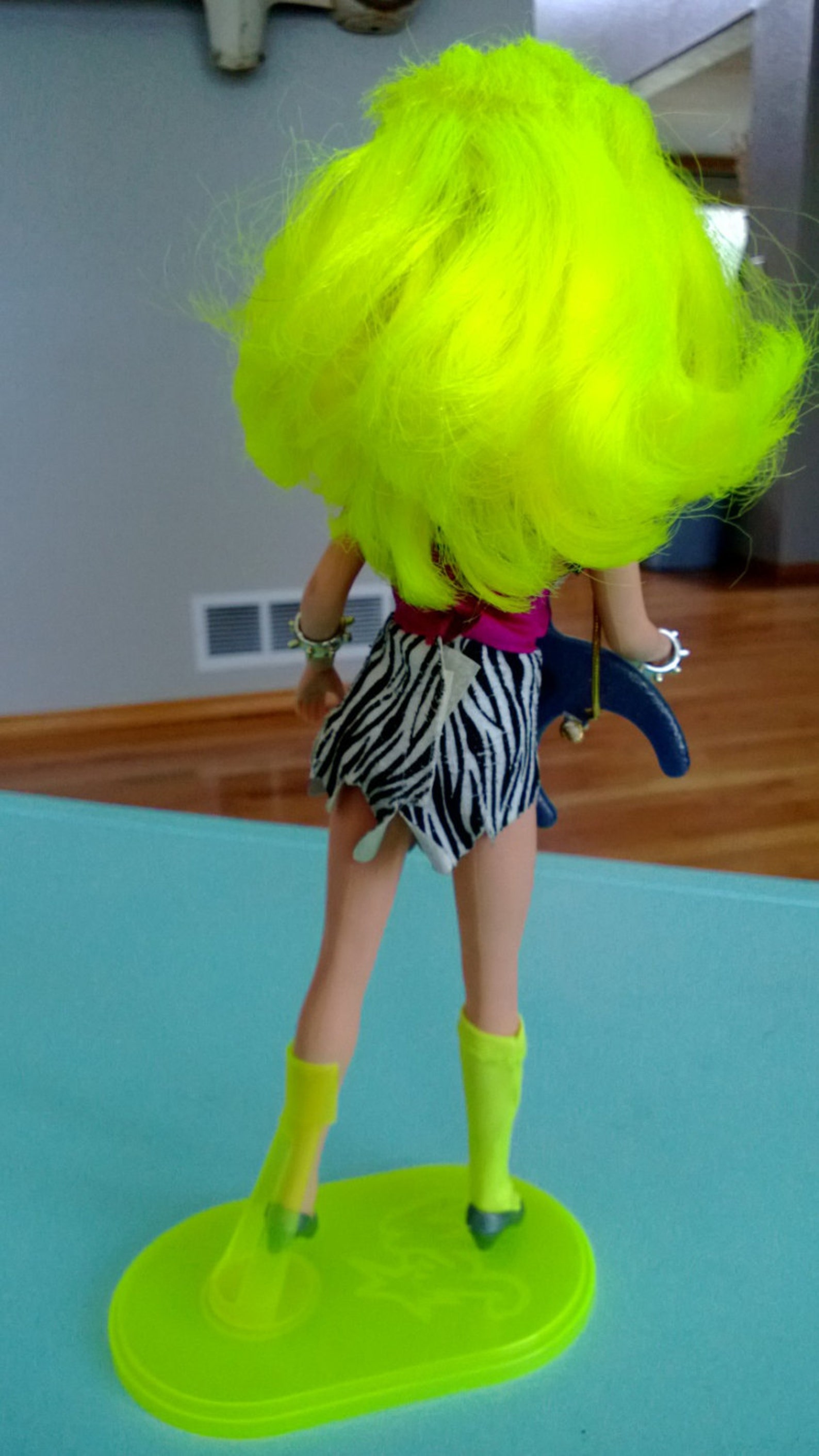 Vintage Jem Doll Pizzazz of the Misfits 1986 Free Shipping | Etsy Vintage Jem Doll Pizzazz of the Misfits 1986 Free Shipping | Etsy