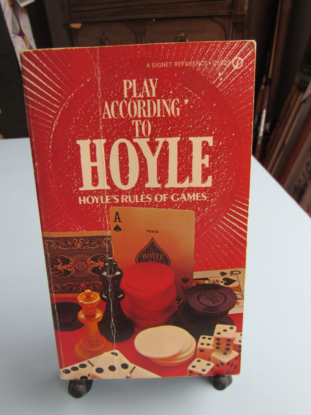 Play According to Hoyle Hoyle's Rules of Games 1963 Free Shipping - Etsy