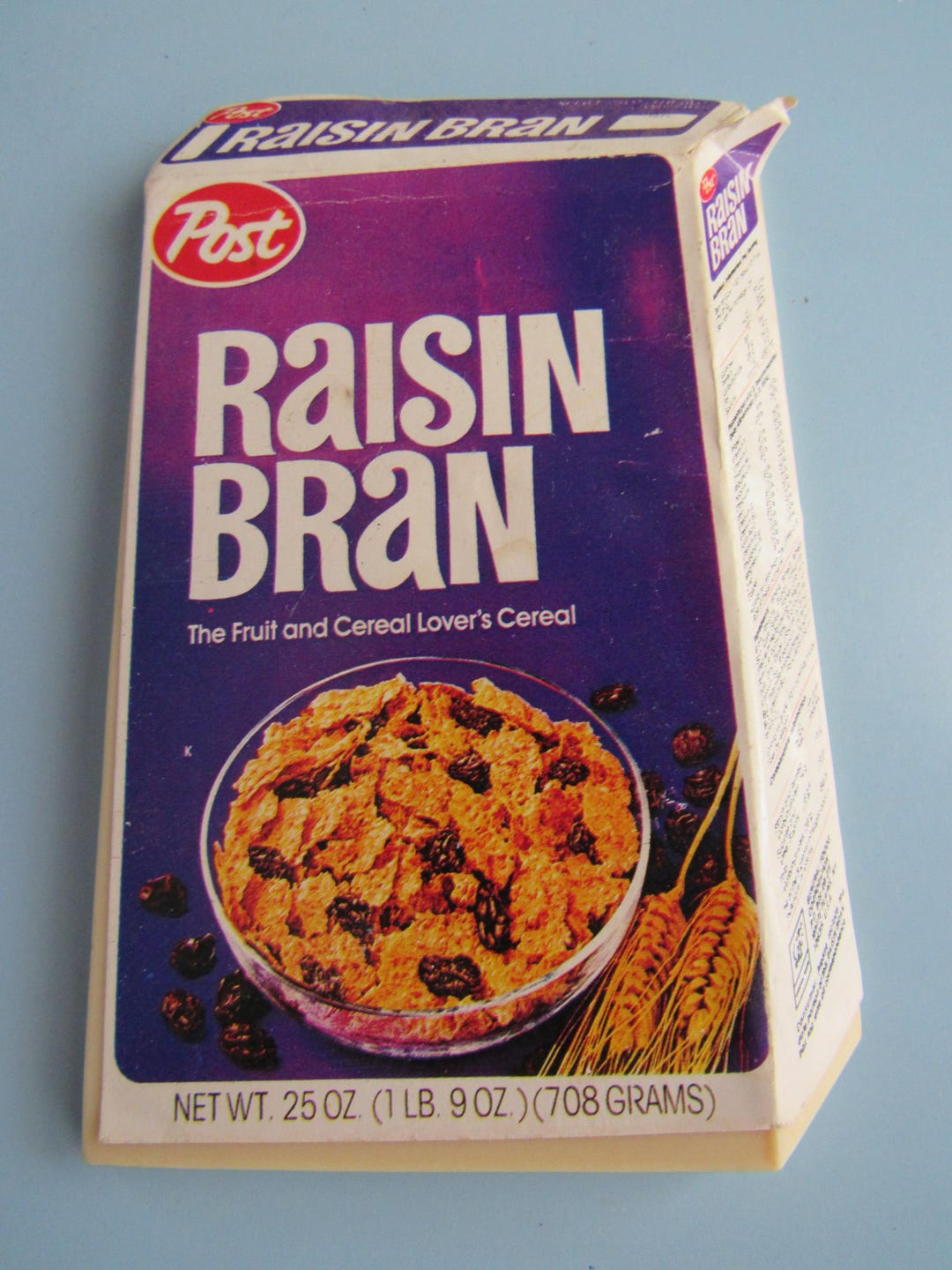 Vintage Post Raisin Bran Magnet Arjon Free Shipping - Etsy