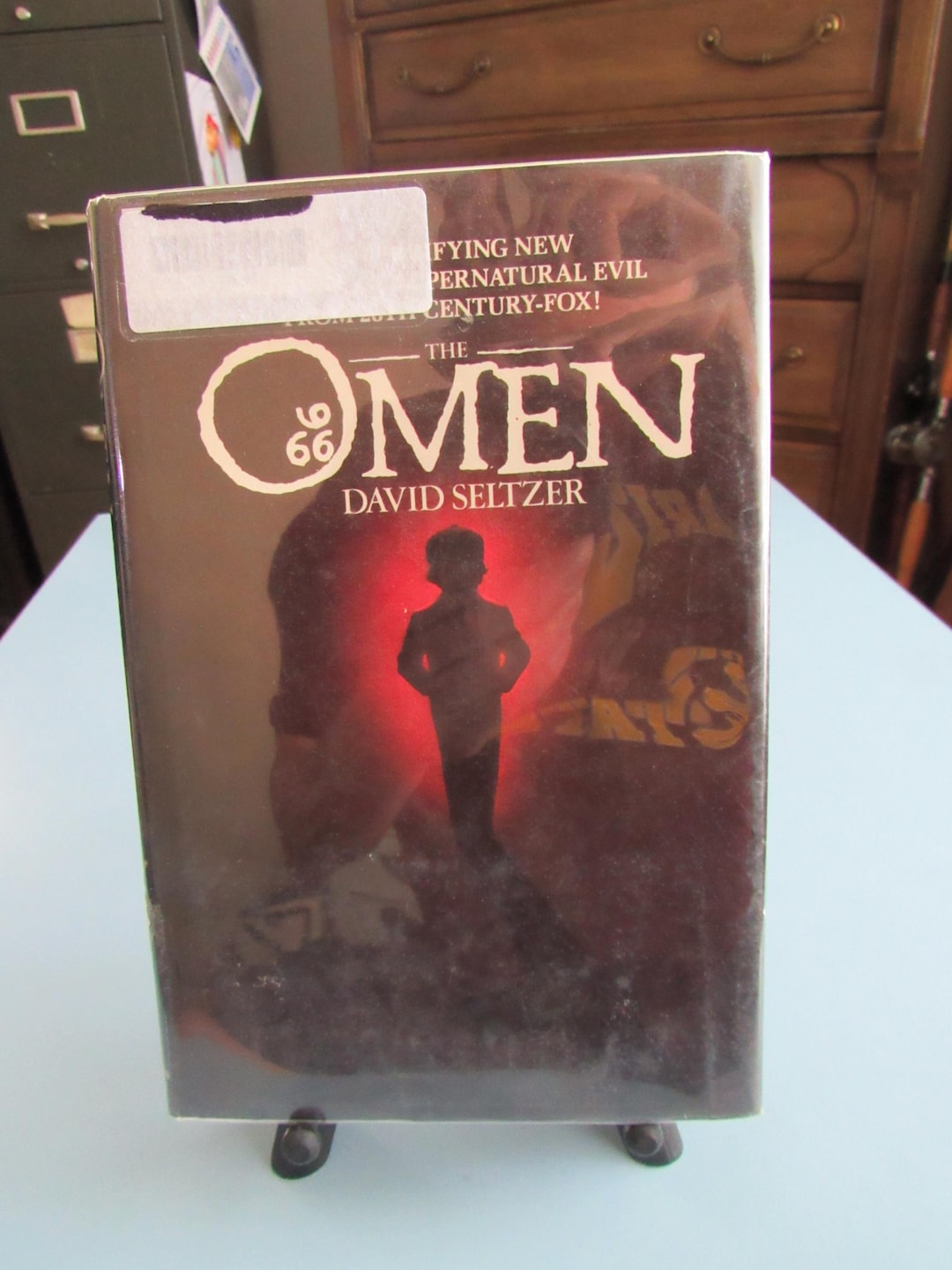 The Omen by David Seltzer 1976 Free Shipping - Etsy