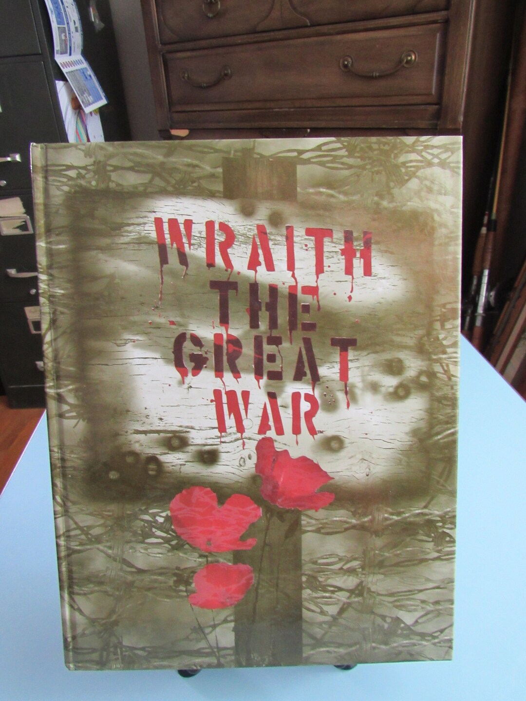 Wraith the Great War Roleplay 1999 Role Play White Wolf Free Shipping ...