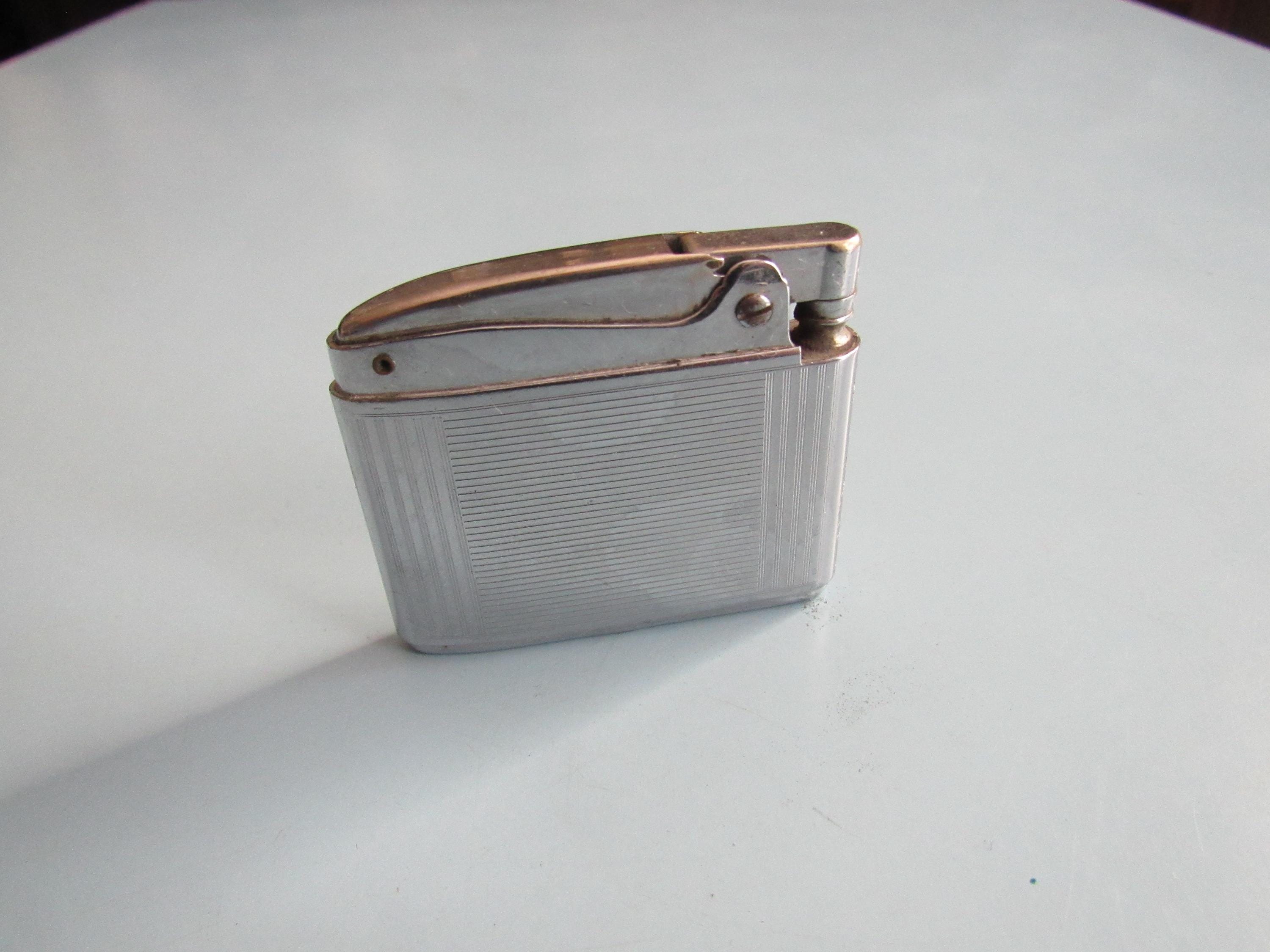 Vintage Ronson Adonis Lighter Free Shipping - Etsy