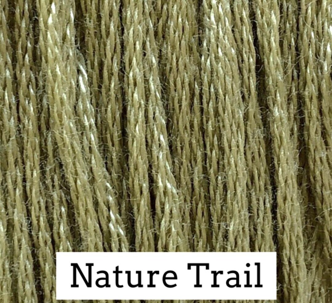 Nature Trail Classic Colorworks Thread - Etsy