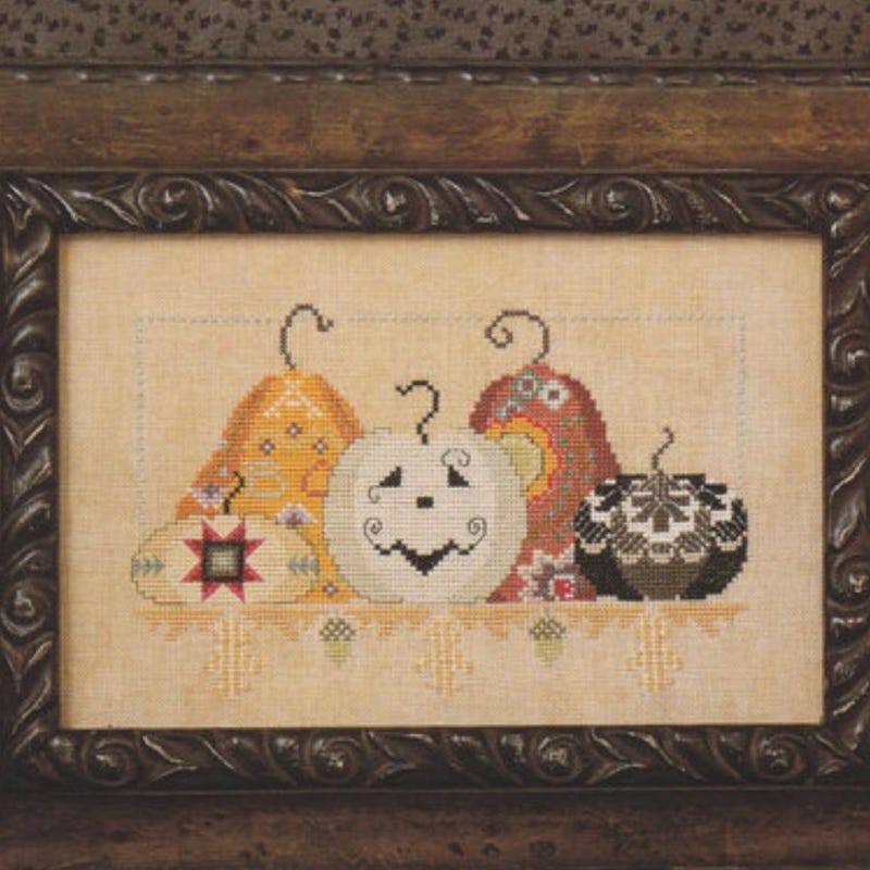 Cricket Collection Cross Stitch - Etsy