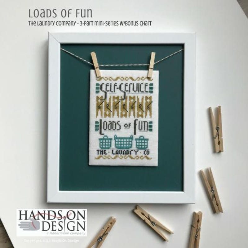 Fun Cross Stitch - Etsy