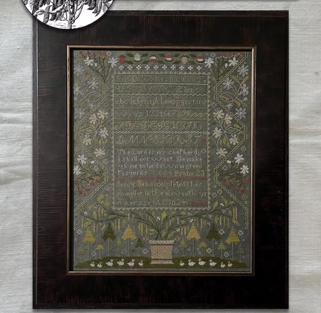 Jenny's Bean Garden: the Green Bean Sampler by Shakespeare's Peddler ...