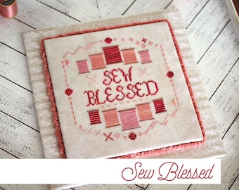 Sew Blessed - Etsy