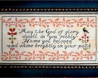 Zippity Do Da by La-d-da...cross Stitch Pattern - Etsy