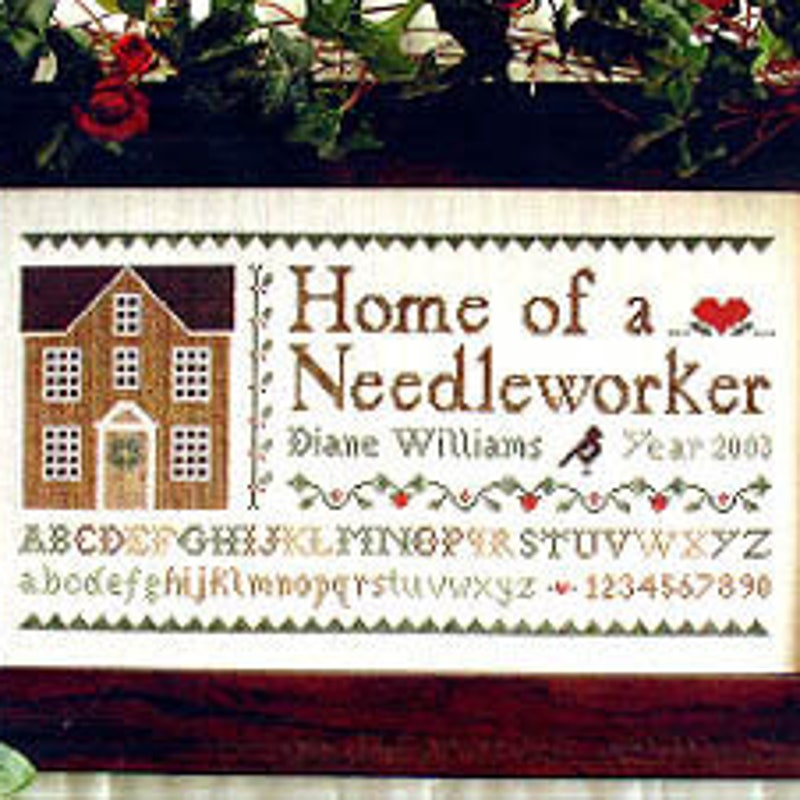 Little House Needleworks - Etsy