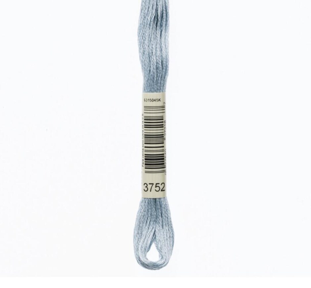 DMC 3752 Thread - Etsy