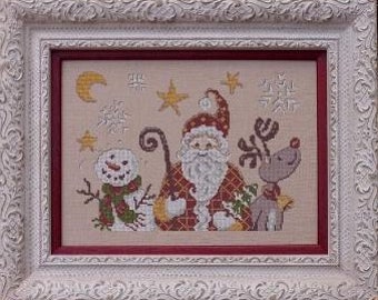 Filigram Cross Stitch - Etsy