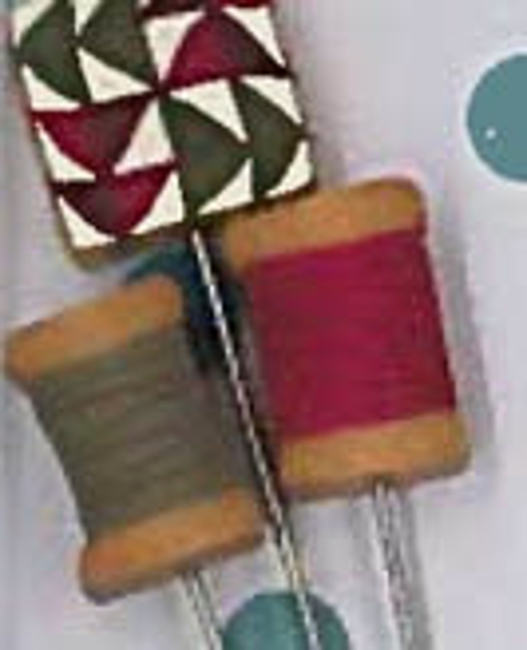 Quilty Mini Pins erica Michaels - Etsy
