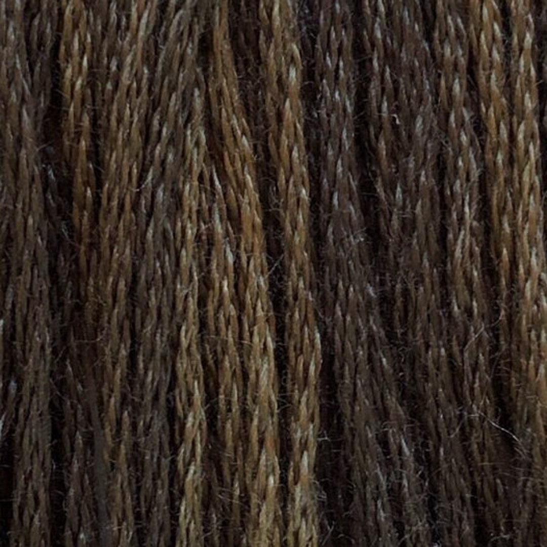 Sticks and Twigs Classic Colorworks Thread 5 Yards, 100% Cotton, Hand ...