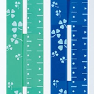 Clover Pattern Chart Marker Set 3164 - Etsy