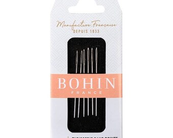 Bohin France Size 24 Tapestry Needle | Etsy