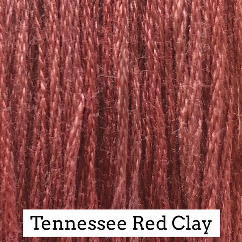 Red Clay - Etsy
