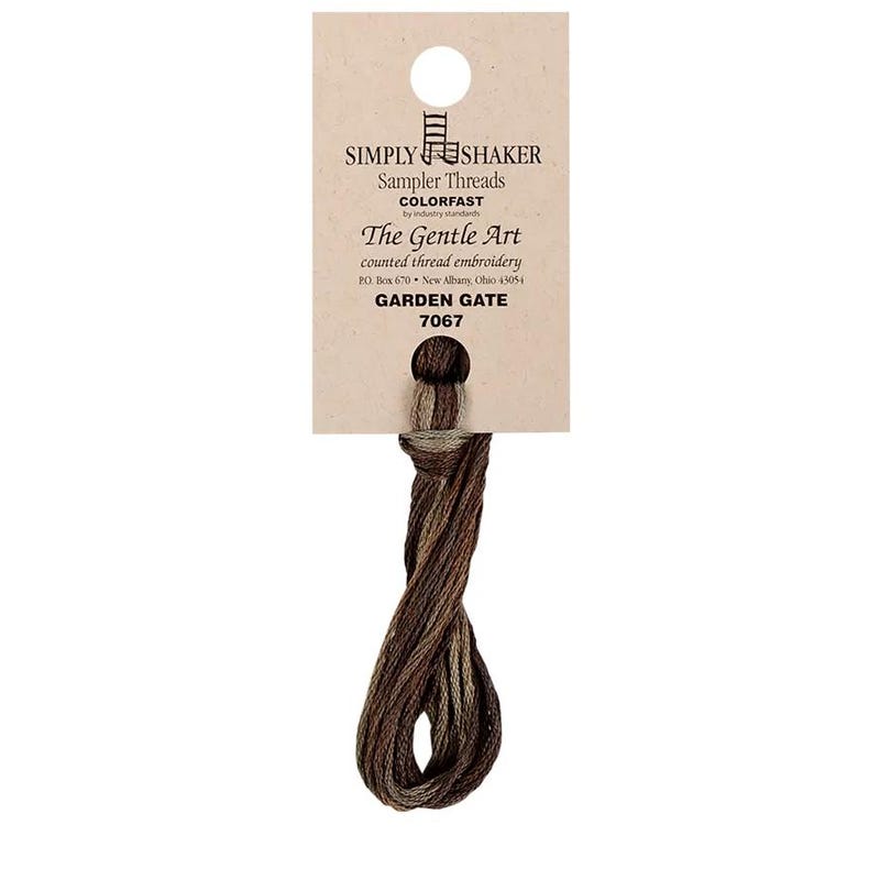 Quilt Gate Fabric Fabric - Etsy