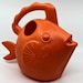 Goldfish Watering Can, Fish Watering Can, Cute Watering Can, Fun ...