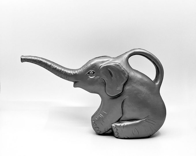 Elephant Watering Can, Fun Watering Can, Unique Watering Can, Watering ...